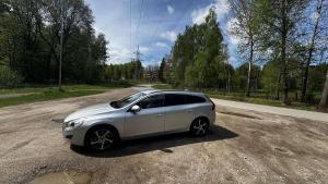 Серый Вольво B60 2010 в Вильнюс, объемом двигателя 2.40 л и пробегом 277 тыс. км за 6300 €, фото 6 на AUTOMOTO.COM.LV