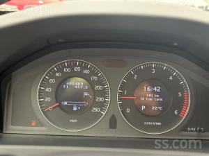 Grey Volvo V60 2010 in Kuldiga, with an engine capacity of 2.00 L and mileage of 302 thousand km for 6390 €, photo 17 on AUTOMOTO.COM.LV