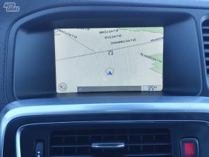 Grey Volvo V60 2011 in Siauliai, with an engine capacity of 2.00 L and mileage of 0 thousand km for 6250 €, photo 17 on AUTOMOTO.COM.LV