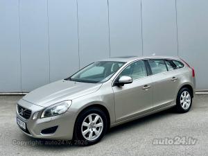 Серый Вольво B60 2011 в Таллин, объемом двигателя 2.00 л и пробегом 219 тыс. км за 6999 €, фото  на AUTOMOTO.COM.LV