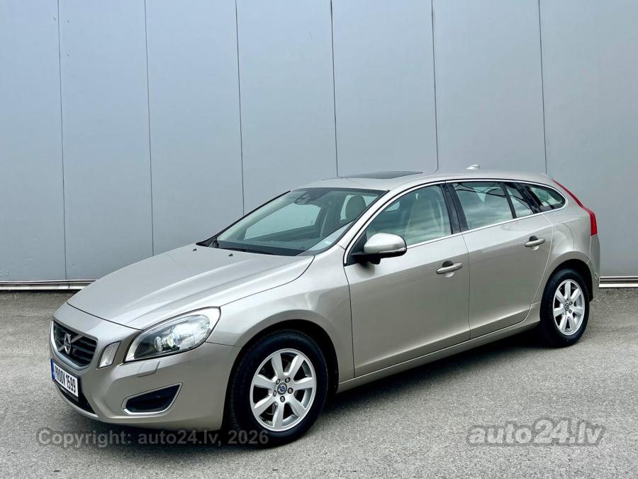 Серый Вольво B60 2011 в Таллин, объемом двигателя 2.00 л и пробегом 219 тыс. км за 6999 €, фото 1 на AUTOMOTO.COM.LV