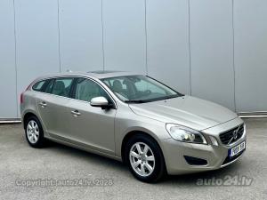 Серый Вольво B60 2011 в Таллин, объемом двигателя 2.00 л и пробегом 219 тыс. км за 6999 €, фото 5 на AUTOMOTO.COM.LV