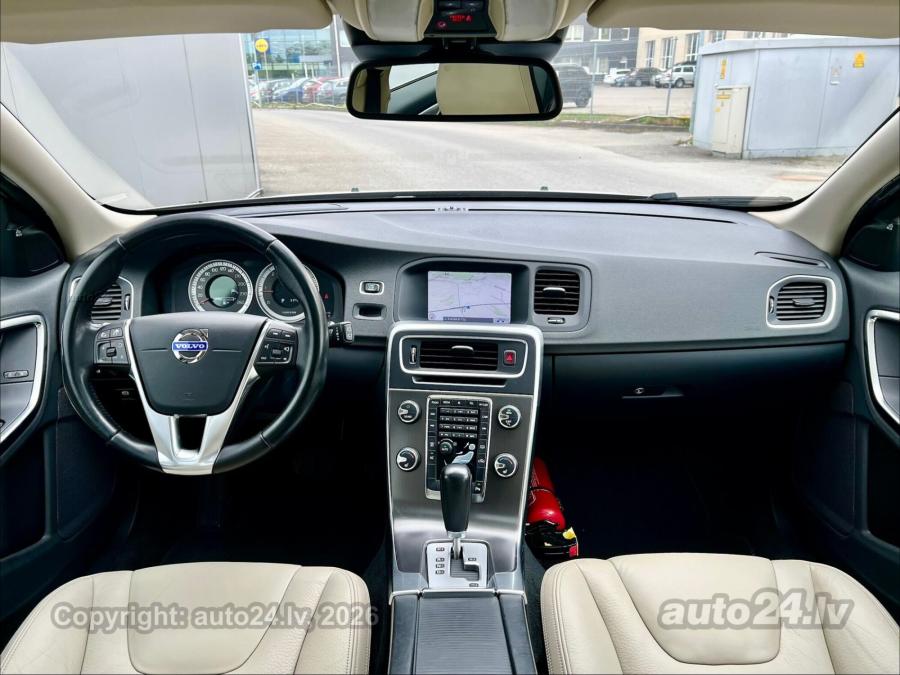 Серый Вольво B60 2011 в Таллин, объемом двигателя 2.00 л и пробегом 219 тыс. км за 6999 €, фото 8 на AUTOMOTO.COM.LV
