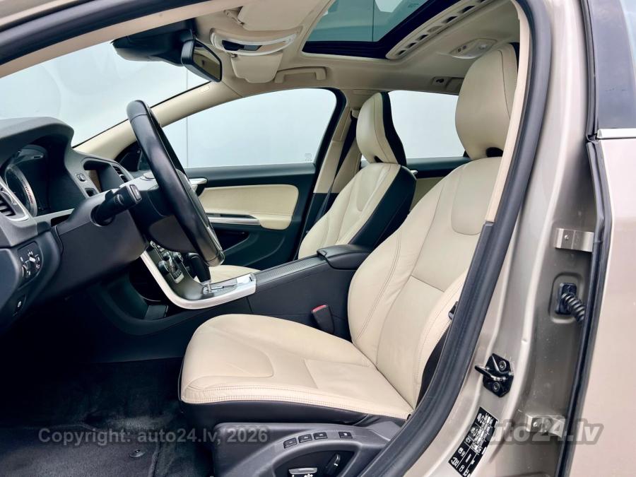 Серый Вольво B60 2011 в Таллин, объемом двигателя 2.00 л и пробегом 219 тыс. км за 6999 €, фото 9 на AUTOMOTO.COM.LV