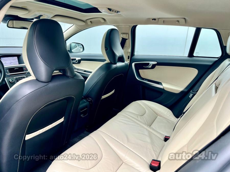 Серый Вольво B60 2011 в Таллин, объемом двигателя 2.00 л и пробегом 219 тыс. км за 6999 €, фото 10 на AUTOMOTO.COM.LV