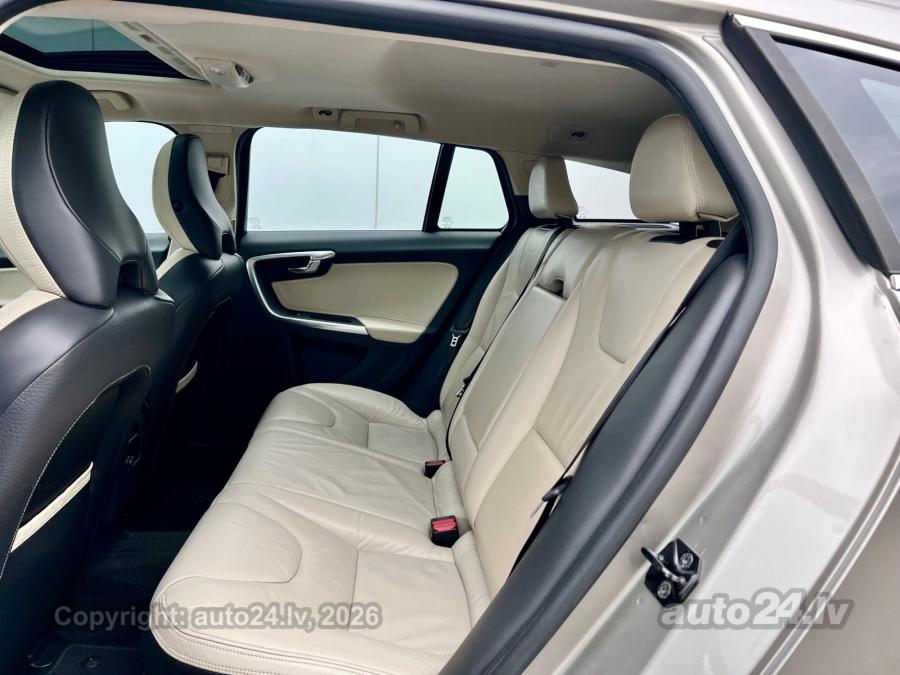 Серый Вольво B60 2011 в Таллин, объемом двигателя 2.00 л и пробегом 219 тыс. км за 6999 €, фото 11 на AUTOMOTO.COM.LV