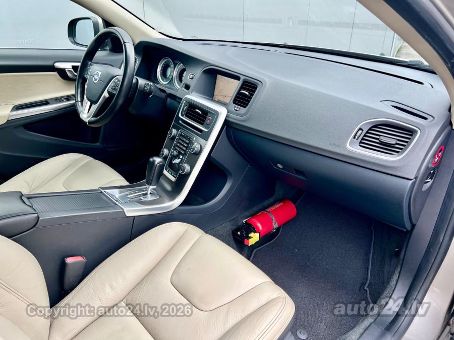 Серый Вольво B60 2011 в Таллин, объемом двигателя 2.00 л и пробегом 219 тыс. км за 6999 €, фото 13 на AUTOMOTO.COM.LV