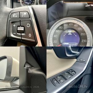Серый Вольво B60 2011 в Таллин, объемом двигателя 2.00 л и пробегом 219 тыс. км за 6999 €, фото 20 на AUTOMOTO.COM.LV