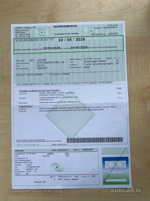 Серый Вольво B60 2011 в Таллин, объемом двигателя 2.00 л и пробегом 219 тыс. км за 6999 €, фото 23 на AUTOMOTO.COM.LV