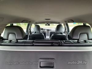 Pelēks Volvo V60 2011 Tartu, ar dzinēja tilpumu 2.40 L un nobraukumu 252 tūkst. km par 6990 €, foto 6 vietnē AUTOMOTO.COM.LV