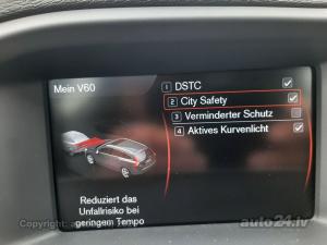 Pelēks Volvo V60 2011 Tartu, ar dzinēja tilpumu 2.40 L un nobraukumu 252 tūkst. km par 6990 €, foto 23 vietnē AUTOMOTO.COM.LV
