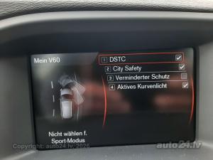 Pelēks Volvo V60 2011 Tartu, ar dzinēja tilpumu 2.40 L un nobraukumu 252 tūkst. km par 6990 €, foto 24 vietnē AUTOMOTO.COM.LV