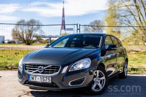 Серый Вольво B60 2011 в Рига, объемом двигателя 2.00 л и пробегом 303 тыс. км за 6290 €, фото  на AUTOMOTO.COM.LV