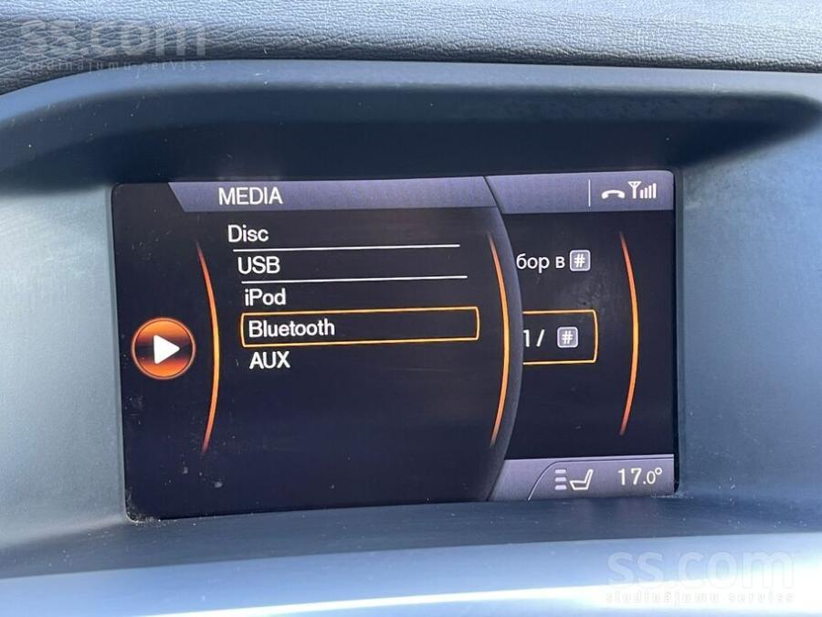 Pelēks Volvo V60 2011 Rīga, ar dzinēja tilpumu 2.00 L un nobraukumu 275 tūkst. km par 3200 €, foto 12 vietnē AUTOMOTO.COM.LV