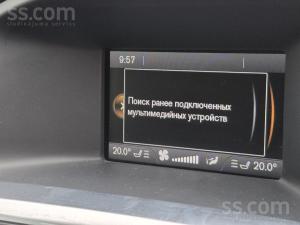 Pelēks Volvo V60 2011 Rīga, ar dzinēja tilpumu 2.00 L un nobraukumu 300 tūkst. km par 4500 €, foto 14 vietnē AUTOMOTO.COM.LV