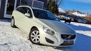 Серый Вольво B60 2011 в Рига, объемом двигателя 1.60 л и пробегом 359 тыс. км за 5490 €, фото 18 на AUTOMOTO.COM.LV