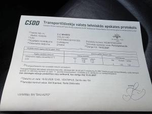 Pelēks Volvo V60 2011 Ventspils, ar dzinēja tilpumu 1.60 L un nobraukumu 275 tūkst. km par 3950 €, foto 27 vietnē AUTOMOTO.COM.LV