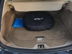 Grey Volvo V60 2011 in Vilnius, with an engine capacity of 2.40 L and mileage of 250 thousand km for 6450 €, photo 15 on AUTOMOTO.COM.LV