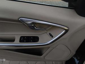 Grey Volvo V60 2011 in Vilnius, with an engine capacity of 2.40 L and mileage of 250 thousand km for 6450 €, photo 28 on AUTOMOTO.COM.LV