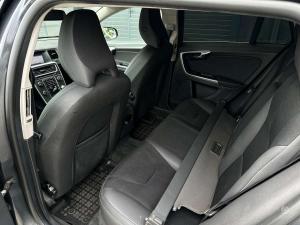 Grey Volvo V60 2011 in Klaipeda, with an engine capacity of 1.98 L and mileage of 260 thousand km for 5500 €, photo 11 on AUTOMOTO.COM.LV