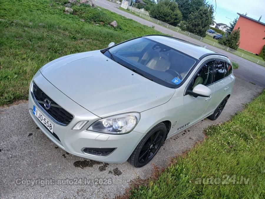 Серый Вольво B60 2011 в Таллин, объемом двигателя 2.00 л и пробегом 434 тыс. км за 3773 €, фото 5 на AUTOMOTO.COM.LV