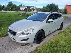 Серый Вольво B60 2011 в Таллин, объемом двигателя 2.00 л и пробегом 434 тыс. км за 3773 €, фото 6 на AUTOMOTO.COM.LV