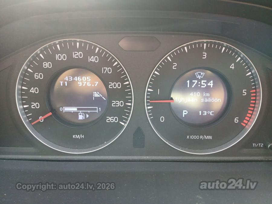 Серый Вольво B60 2011 в Таллин, объемом двигателя 2.00 л и пробегом 434 тыс. км за 3773 €, фото 20 на AUTOMOTO.COM.LV