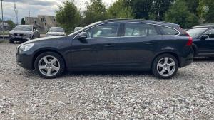 Pelēks Volvo V60 2011 Kauņa, ar dzinēja tilpumu 1.98 L un nobraukumu 246 tūkst. km par 5300 €, foto 3 vietnē AUTOMOTO.COM.LV