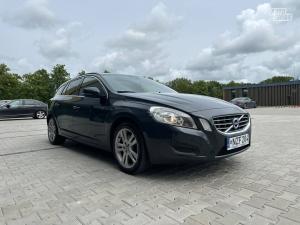 Pelēks Volvo V60 2011 Klaipėda, ar dzinēja tilpumu 2.00 L un nobraukumu 260 tūkst. km par 5300 €, foto 3 vietnē AUTOMOTO.COM.LV