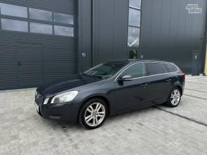 Pelēks Volvo V60 2011 Klaipėda, ar dzinēja tilpumu 2.00 L un nobraukumu 260 tūkst. km par 5300 €, foto 5 vietnē AUTOMOTO.COM.LV