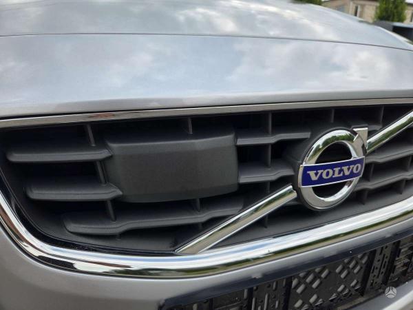 Grey Volvo V60 2011 in Kaunas, with an engine capacity of 1.98 L and mileage of 266 thousand km for 6950 €, photo 10 on AUTOMOTO.COM.LV