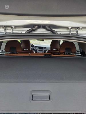 Grey Volvo V60 2011 in Kaunas, with an engine capacity of 1.98 L and mileage of 266 thousand km for 6950 €, photo 16 on AUTOMOTO.COM.LV