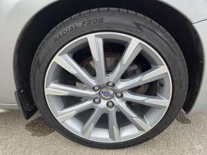 Grey Volvo V60 2011 in Kaunas, with an engine capacity of 1.98 L and mileage of 266 thousand km for 6950 €, photo 20 on AUTOMOTO.COM.LV