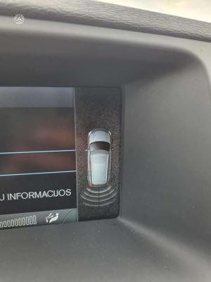 Grey Volvo V60 2011 in Kaunas, with an engine capacity of 1.98 L and mileage of 266 thousand km for 6950 €, photo 25 on AUTOMOTO.COM.LV