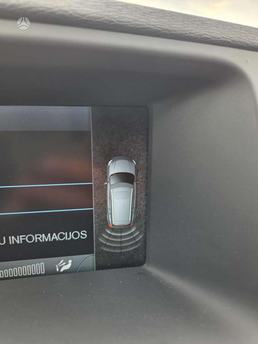 Grey Volvo V60 2011 in Kaunas, with an engine capacity of 1.98 L and mileage of 266 thousand km for 6950 €, photo 25 on AUTOMOTO.COM.LV