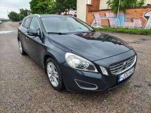 Серый Вольво B60 2011 в Шяуляй, объемом двигателя 1.60 л и пробегом 287 тыс. км за 4900 €, фото 4 на AUTOMOTO.COM.LV