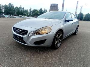 Pelēks Volvo V60 2011 Kauņa, ar dzinēja tilpumu 1.98 L un nobraukumu 257 tūkst. km par 5199 €, foto 3 vietnē AUTOMOTO.COM.LV