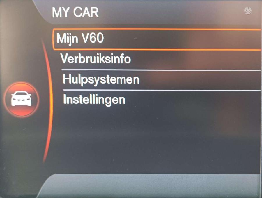 Pelēks Volvo V60 2011 Kauņa, ar dzinēja tilpumu 1.98 L un nobraukumu 257 tūkst. km par 5199 €, foto 23 vietnē AUTOMOTO.COM.LV
