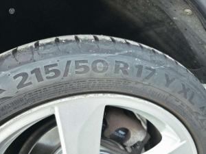 Pelēks Volvo V60 2011 Viļņa, ar dzinēja tilpumu 1.98 L un nobraukumu 342 tūkst. km par 6000 €, foto 22 vietnē AUTOMOTO.COM.LV