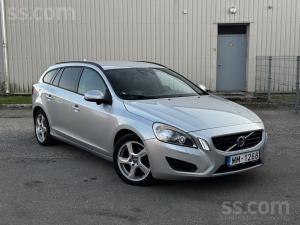 Серый Вольво B60 2011 в Елгава, объемом двигателя 2.00 л и пробегом 279 тыс. км за 5250 €, фото  на AUTOMOTO.COM.LV