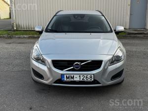 Серый Вольво B60 2011 в Елгава, объемом двигателя 2.00 л и пробегом 279 тыс. км за 5250 €, фото 9 на AUTOMOTO.COM.LV