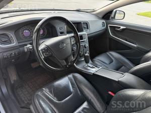 Серый Вольво B60 2011 в Елгава, объемом двигателя 2.00 л и пробегом 279 тыс. км за 5250 €, фото 10 на AUTOMOTO.COM.LV