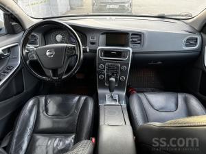 Серый Вольво B60 2011 в Елгава, объемом двигателя 2.00 л и пробегом 279 тыс. км за 5250 €, фото 13 на AUTOMOTO.COM.LV