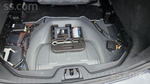 Pelēks Volvo V60 2011 Ogre, ar dzinēja tilpumu 2.40 L un nobraukumu 290 tūkst. km par 5499 €, foto 14 vietnē AUTOMOTO.COM.LV