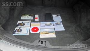 Grey Volvo V60 2011 in Riga, with an engine capacity of 2.00 L and mileage of 435 thousand km for 4600 €, photo 11 on AUTOMOTO.COM.LV