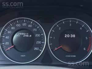 Pelēks Volvo V60 2011 Jelgava, ar dzinēja tilpumu 2.00 L un nobraukumu 0 tūkst. km par 6150 €, foto 20 vietnē AUTOMOTO.COM.LV