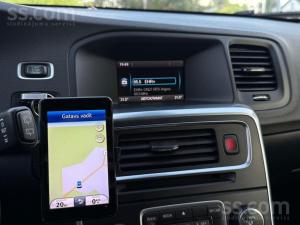Pelēks Volvo V60 2011 Jelgava, ar dzinēja tilpumu 2.00 L un nobraukumu 0 tūkst. km par 6150 €, foto 21 vietnē AUTOMOTO.COM.LV