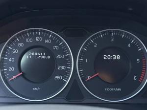 Grey Volvo V60 2011 in Jelgava, with an engine capacity of 2.00 L and mileage of 289 thousand km for 6150 €, photo 20 on AUTOMOTO.COM.LV
