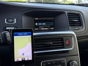 Grey Volvo V60 2011 in Jelgava, with an engine capacity of 2.00 L and mileage of 289 thousand km for 6150 €, photo 21 on AUTOMOTO.COM.LV