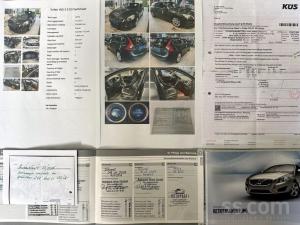 Grey Volvo V60 2011 in Riga, with an engine capacity of 2.00 L and mileage of 298 thousand km for 6600 €, photo 26 on AUTOMOTO.COM.LV